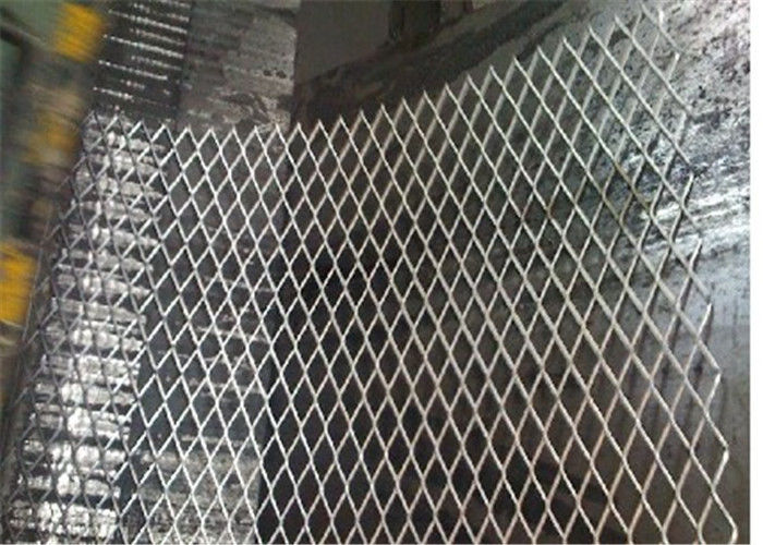 Pagar Rumah Expanded Metal